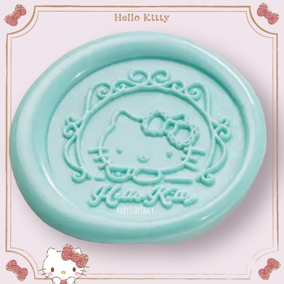 Hello Kitty | Accessories | Hello Kitty Wax Seal Stamper | Poshmark